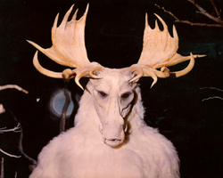 the Haunted Theatre - Mackinac Island